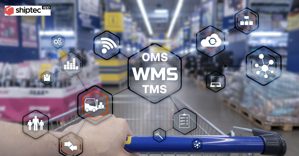 WMS TMS c'est quoi ? | Shiptec