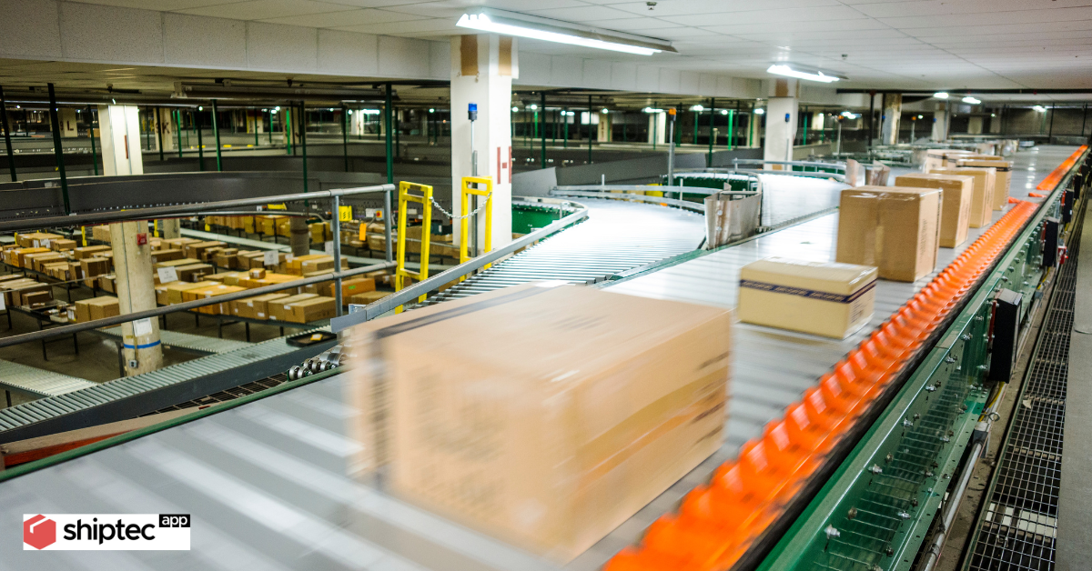 Définition Opérateur Logistique | Shiptec App